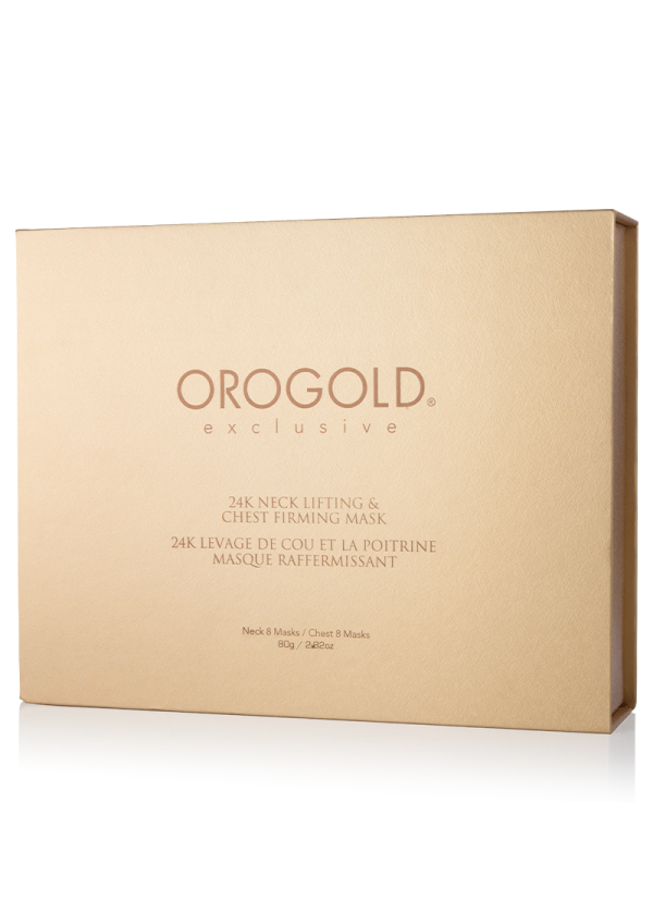 24K Advanced Facial Mask | OROGOLD COSMETICS