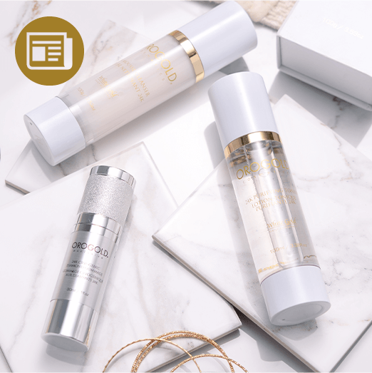 OROGOLD Cosmetics