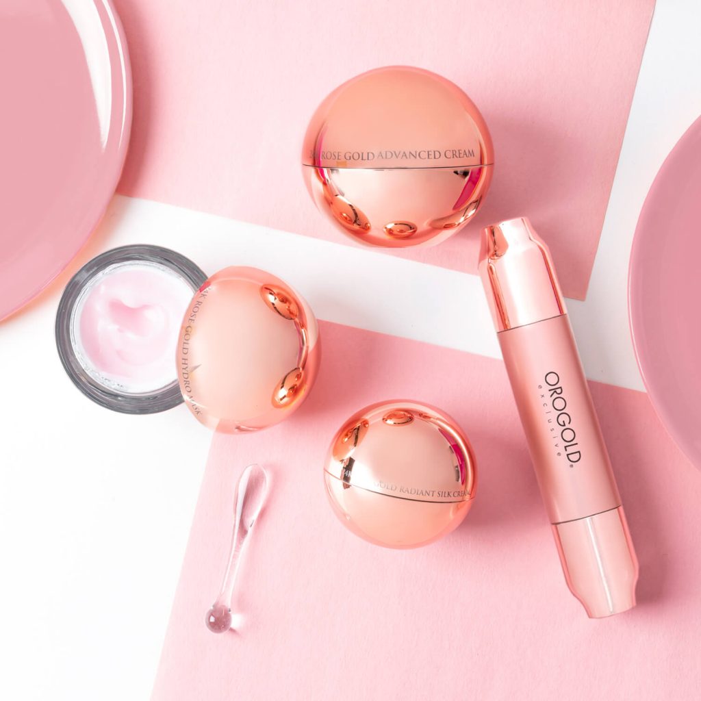 The Best Gold-Infused Skincare Products for Every Skin Type