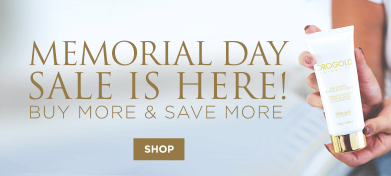 OROGOLD Box | Premium Skincare | OROGOLD COSMETICS